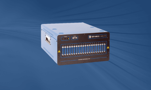 Upgrades Increase Performance and Reduce Maintenance Cost - DIT-MCO