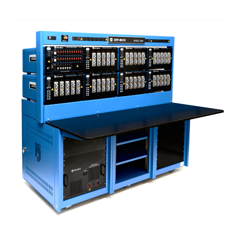Model 2650 - DIT-MCO Wiring Harness Analyzer - Model 2650