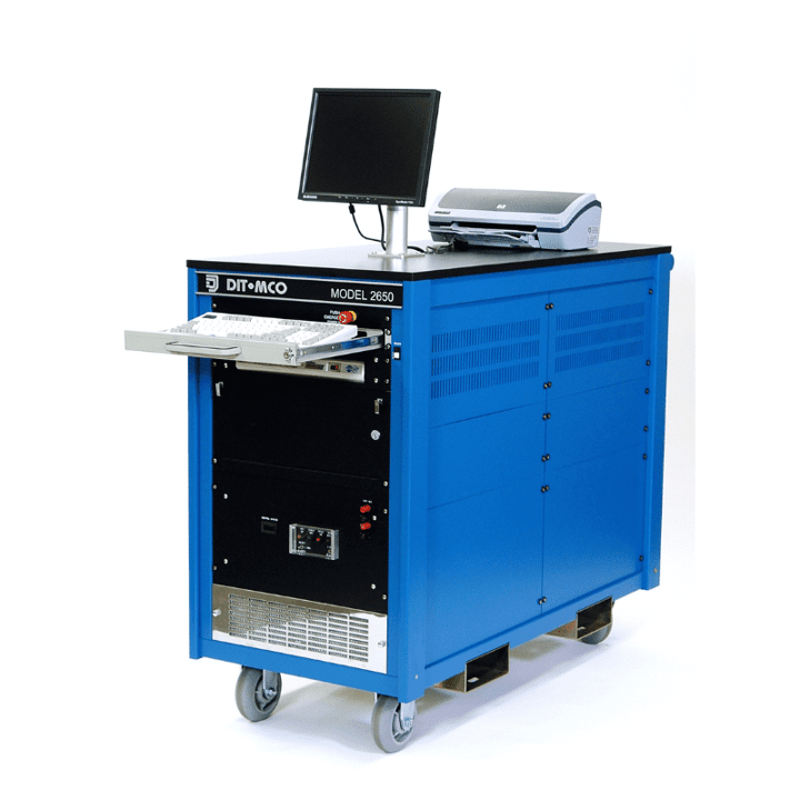 Model 2650 - DIT-MCO Wiring Harness Analyzer - Model 2650