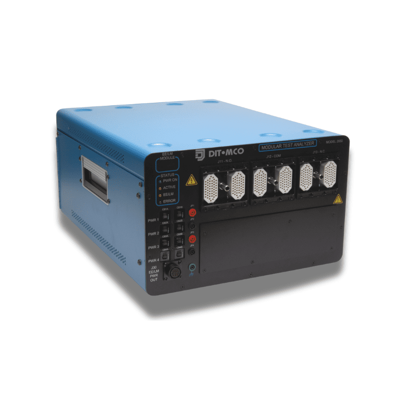 Model 2650 - DIT-MCO Wiring Harness Analyzer - Model 2650