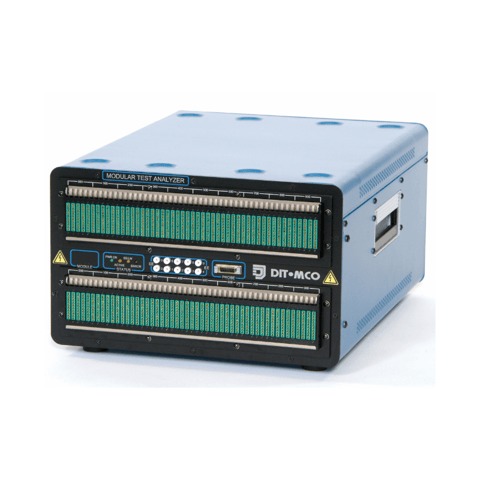 Model 2650 - DIT-MCO Wiring Harness Analyzer - Model 2650