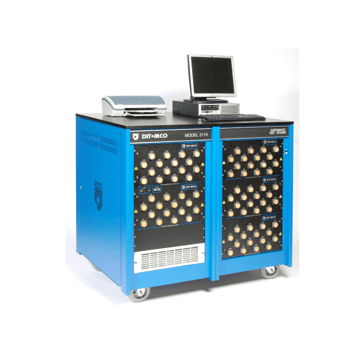 Model 2115 - DIT-MCO Benchtop Tester - Model 2115