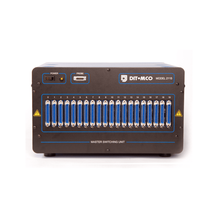 Model 2115 - DIT-MCO Benchtop Tester - Model 2115