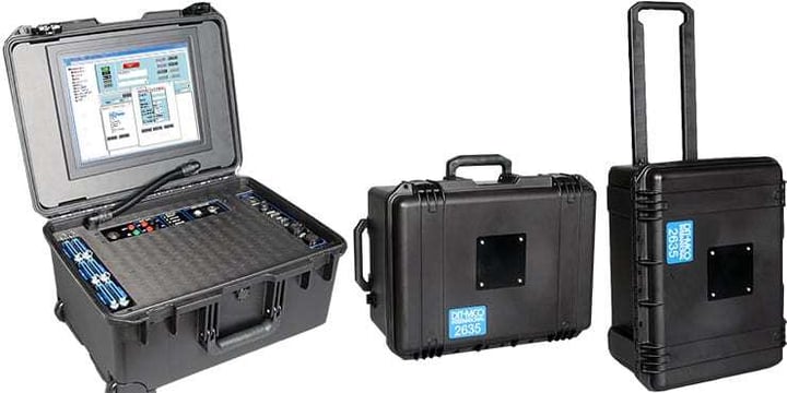 Model 2635 - DIT-MCO